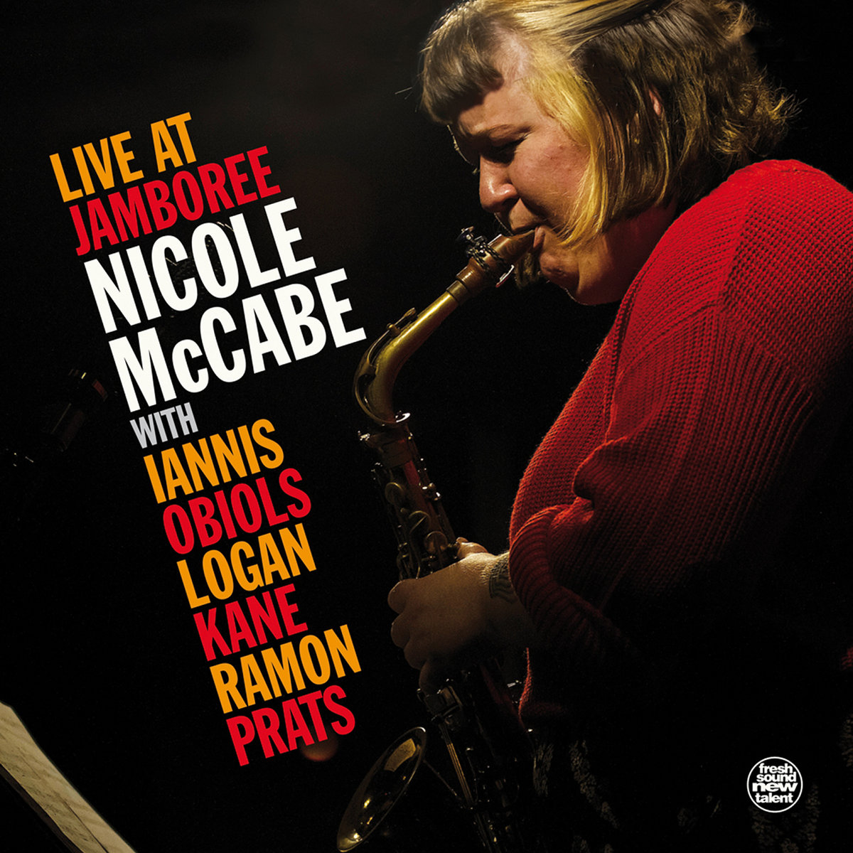 Live at Jamboree | Nicole McCabe