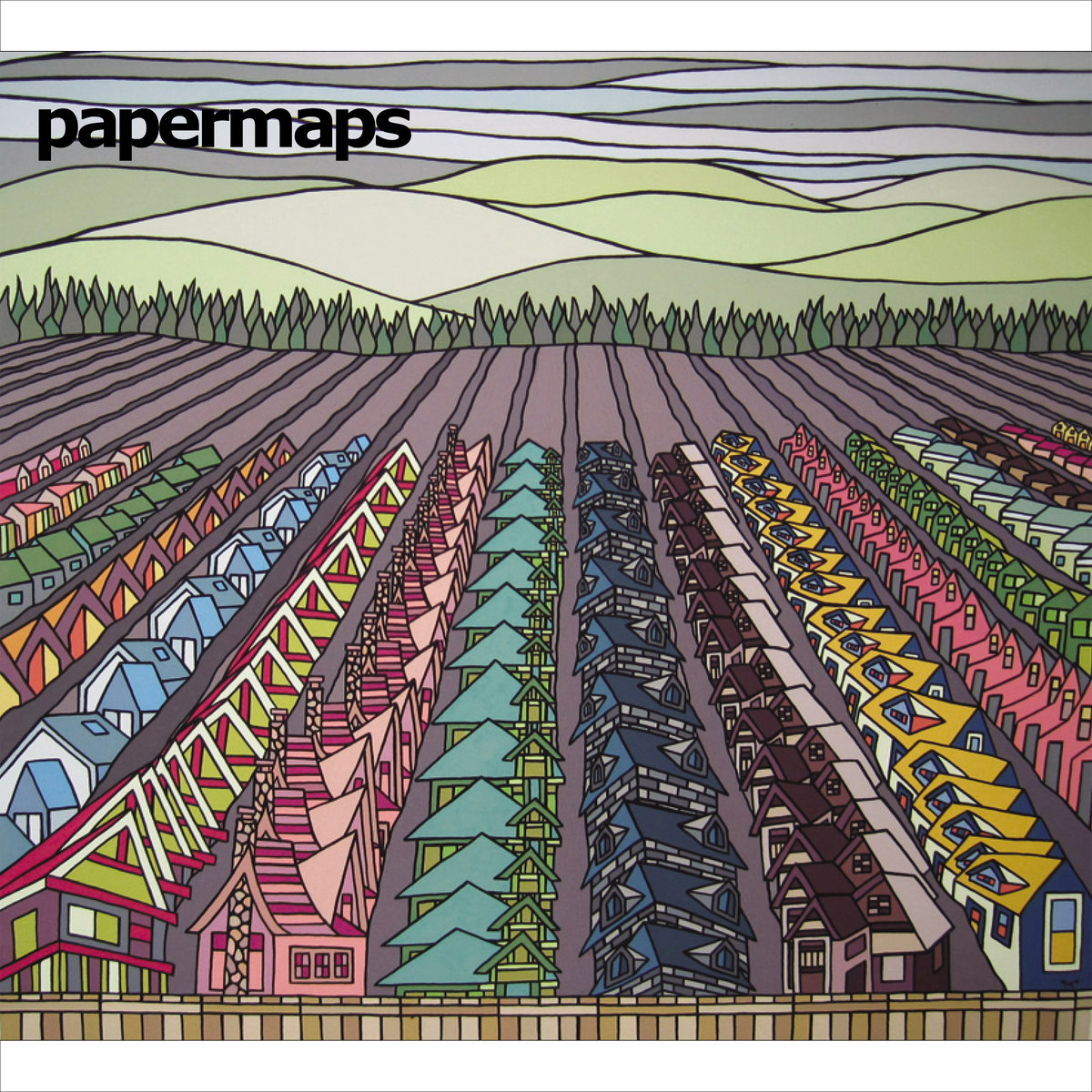 Papermaps | Papermaps