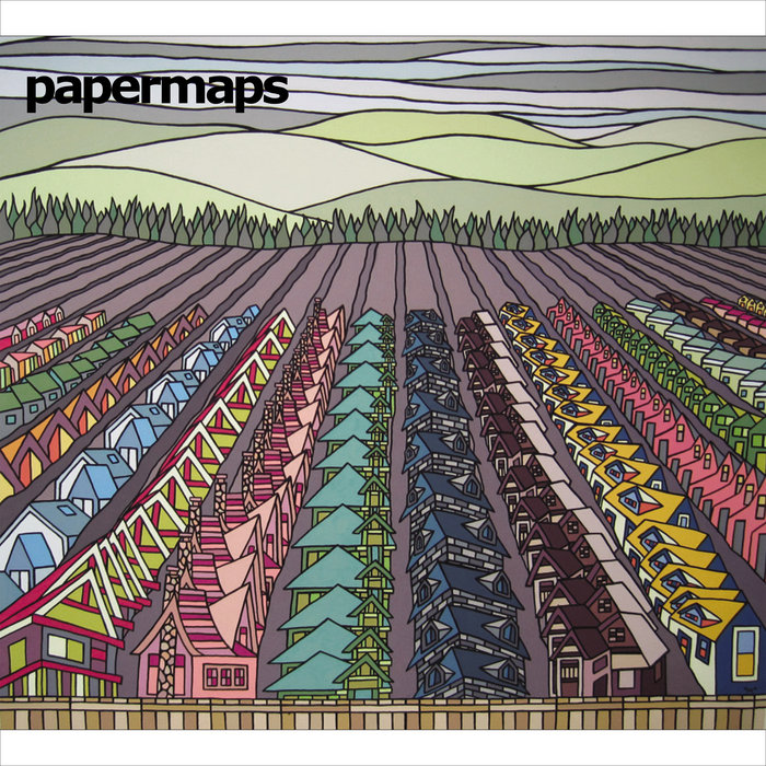 Papermaps | Papermaps
