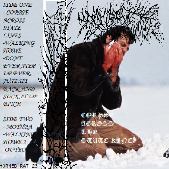 corpse across the state line | Strange Openings