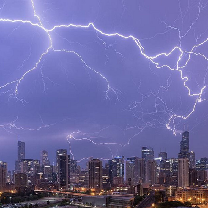 Into the Storm | Tom Heslin