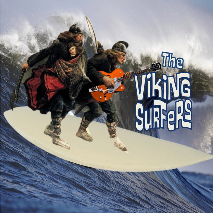 Greetings From The Viking Surfers | The Viking Surfers