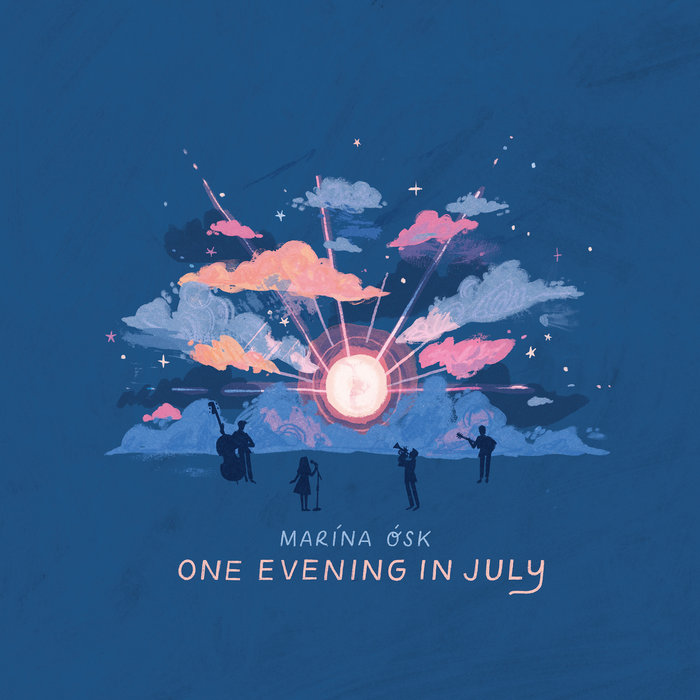 One Evening in July | Marína Ósk