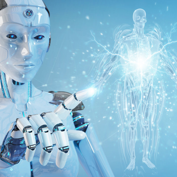 Robots And Aliens | Cosmic Address