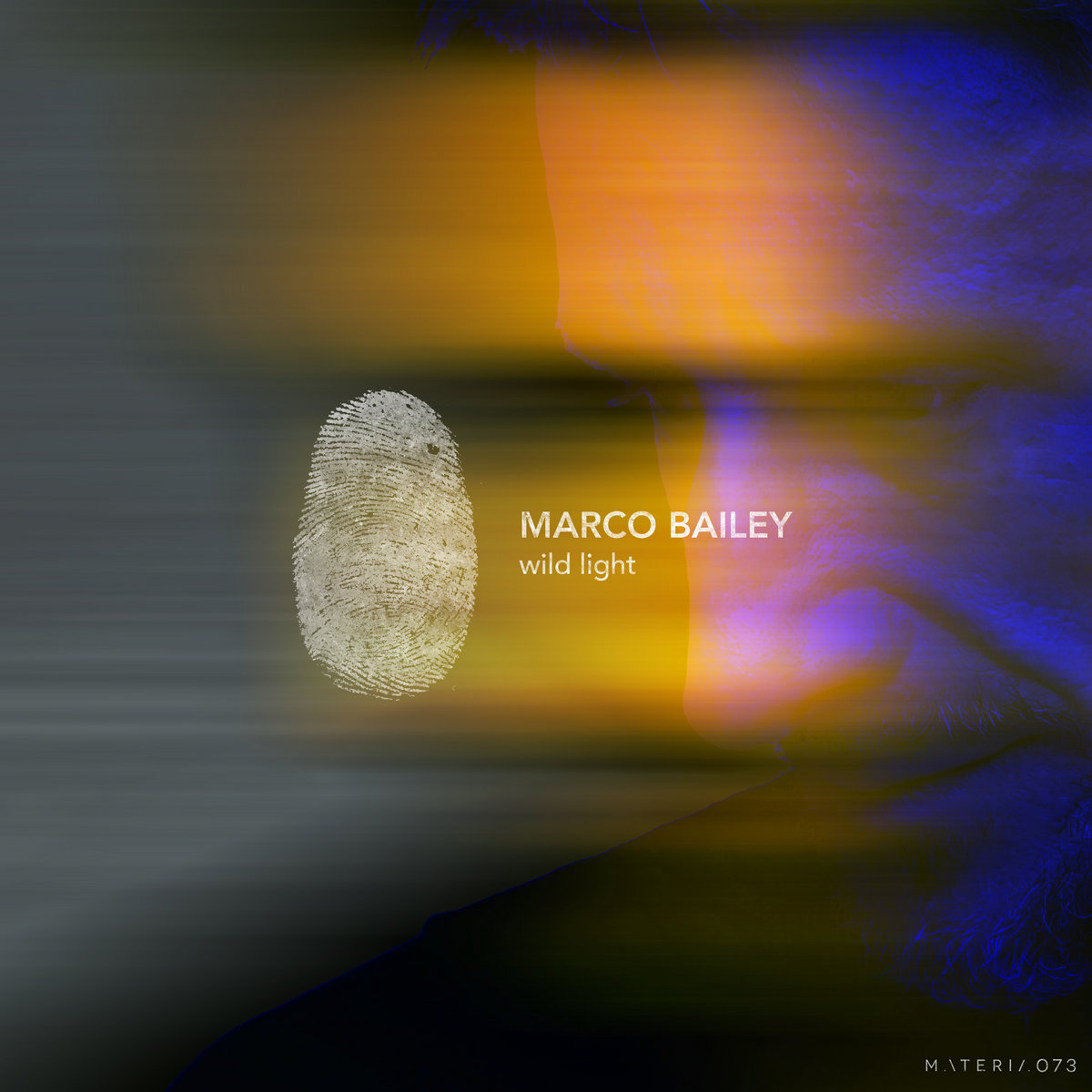 Marco Bailey - Wild Light [Nocturno LP Album Sampler 12''] | Marco Bailey | Materia