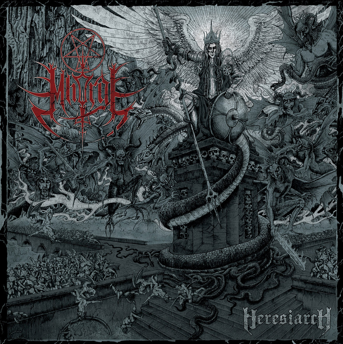 Heresiarch Definition