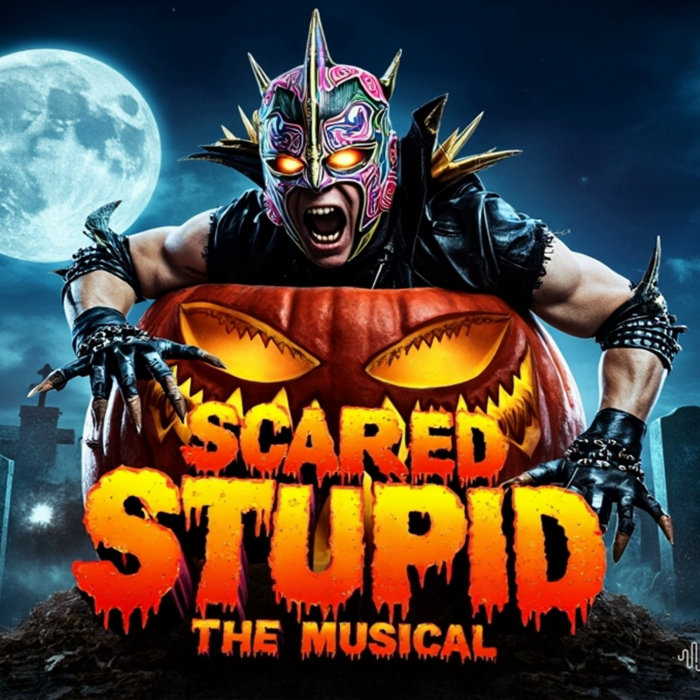 Scared Stupid: The Musical | Doughnuts in November