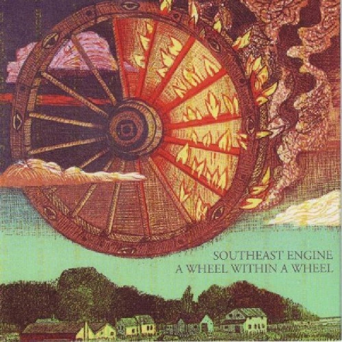 A Wheel Within a Wheel | Southeast Engine | Misra Records