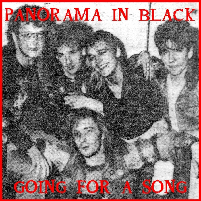 Going For A Song | Panorama In Black | Blue House Records