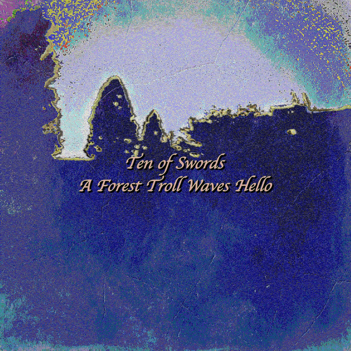 Weeping Stone | Ten of Swords