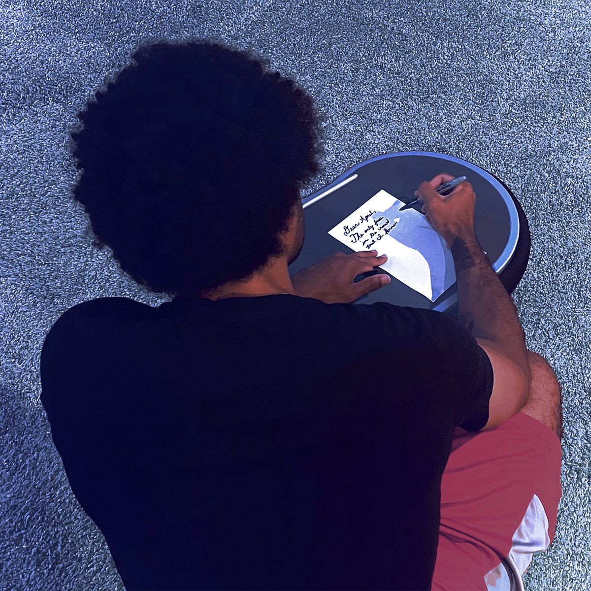 Frank Ocean Dear April Remake | ABTony