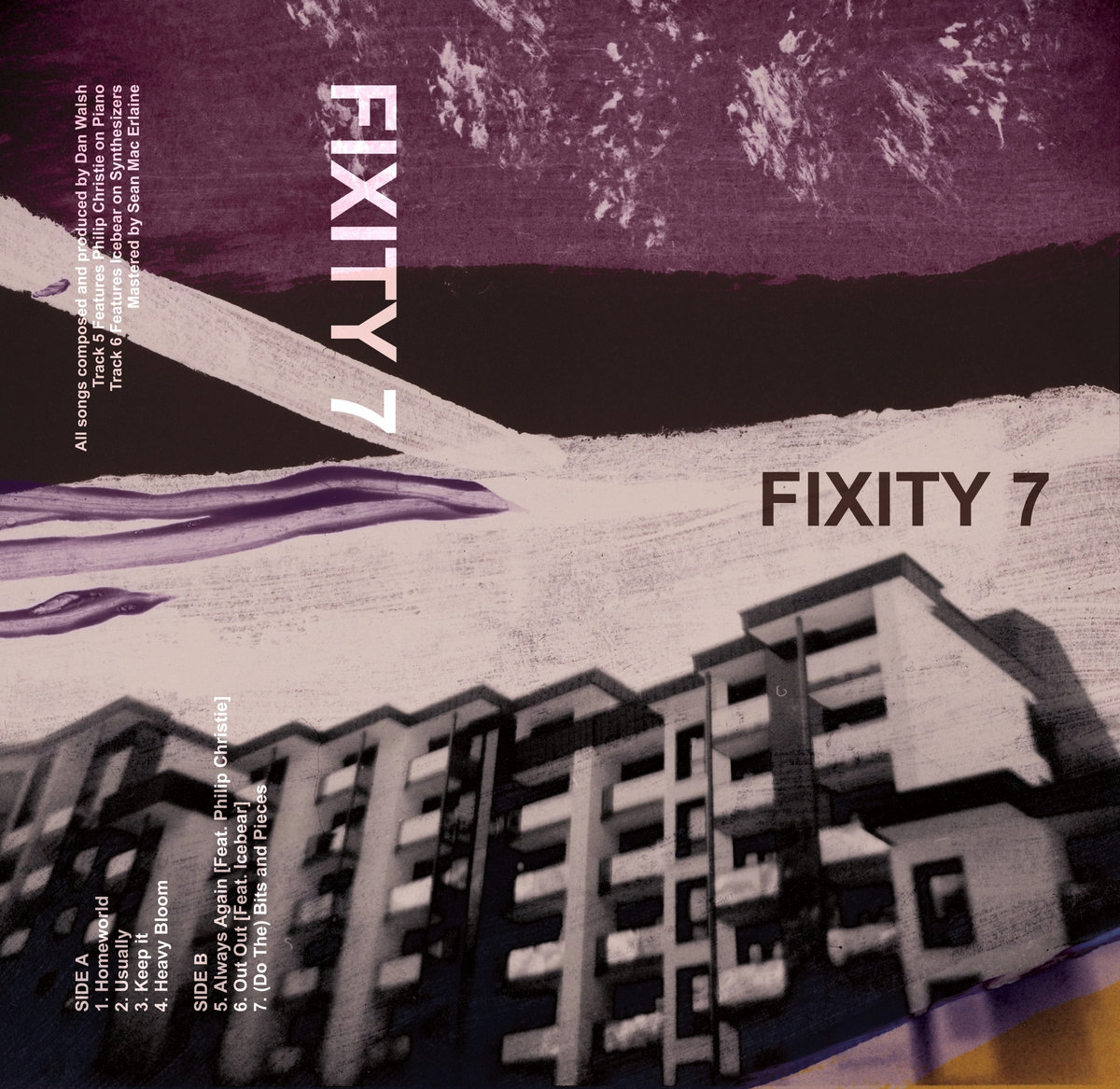 FIXITY 7 | Fixity