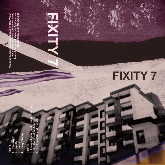 FIXITY 7 | Fixity