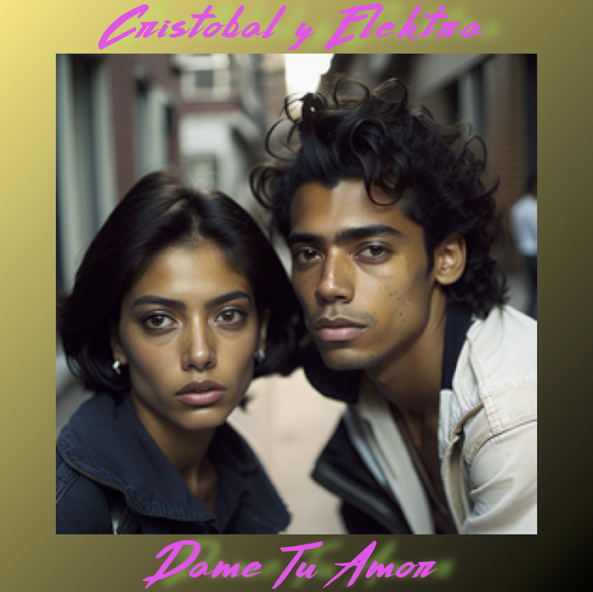 Dame Tu Amor | Cristobal y Elektra | Alan Tormey