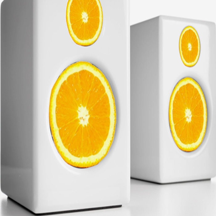 Relaxing Music | Orange Sound