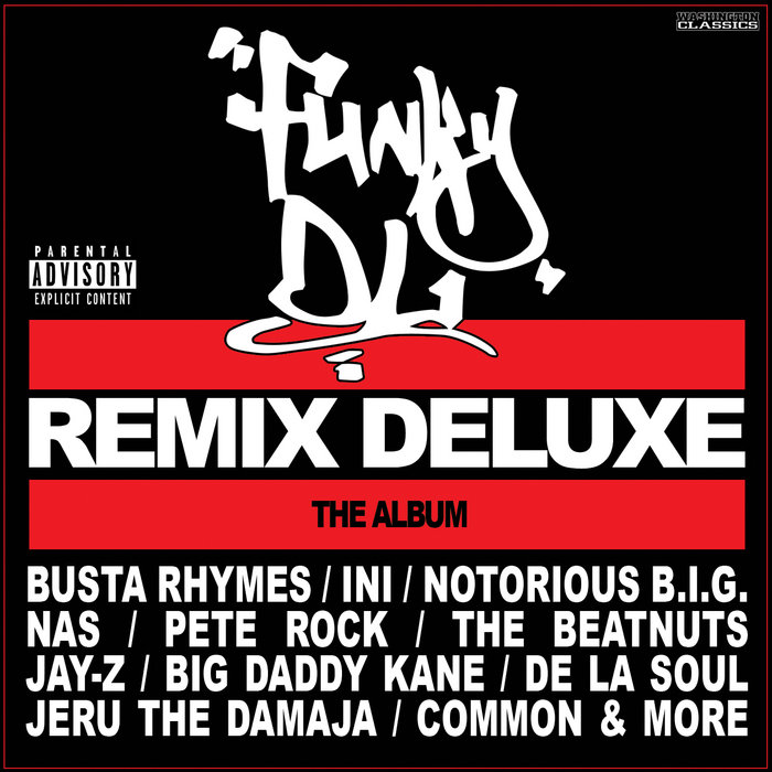 Funky DL's Remix Deluxe - [Various Artists] | Funky DL
