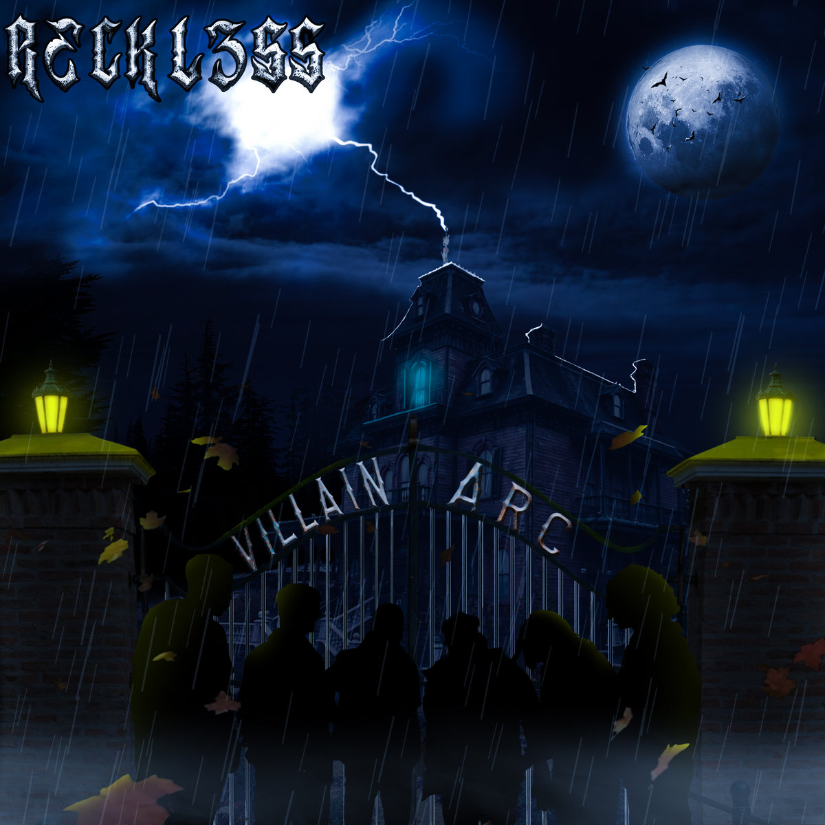 VILLAIN ARC | RECKL3SS