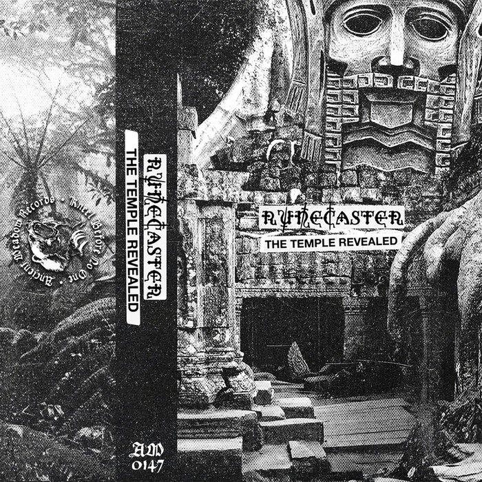The Temple Revealed | Runecaster | Ancient Meadow Records