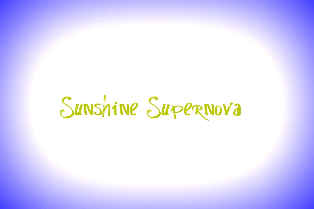 Sunshine Supernova | Matt Cipolla
