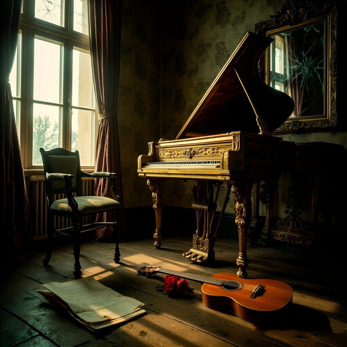 Whispers of the Gilded Age – Baroque Acoustic Ballads for the Romantic ...