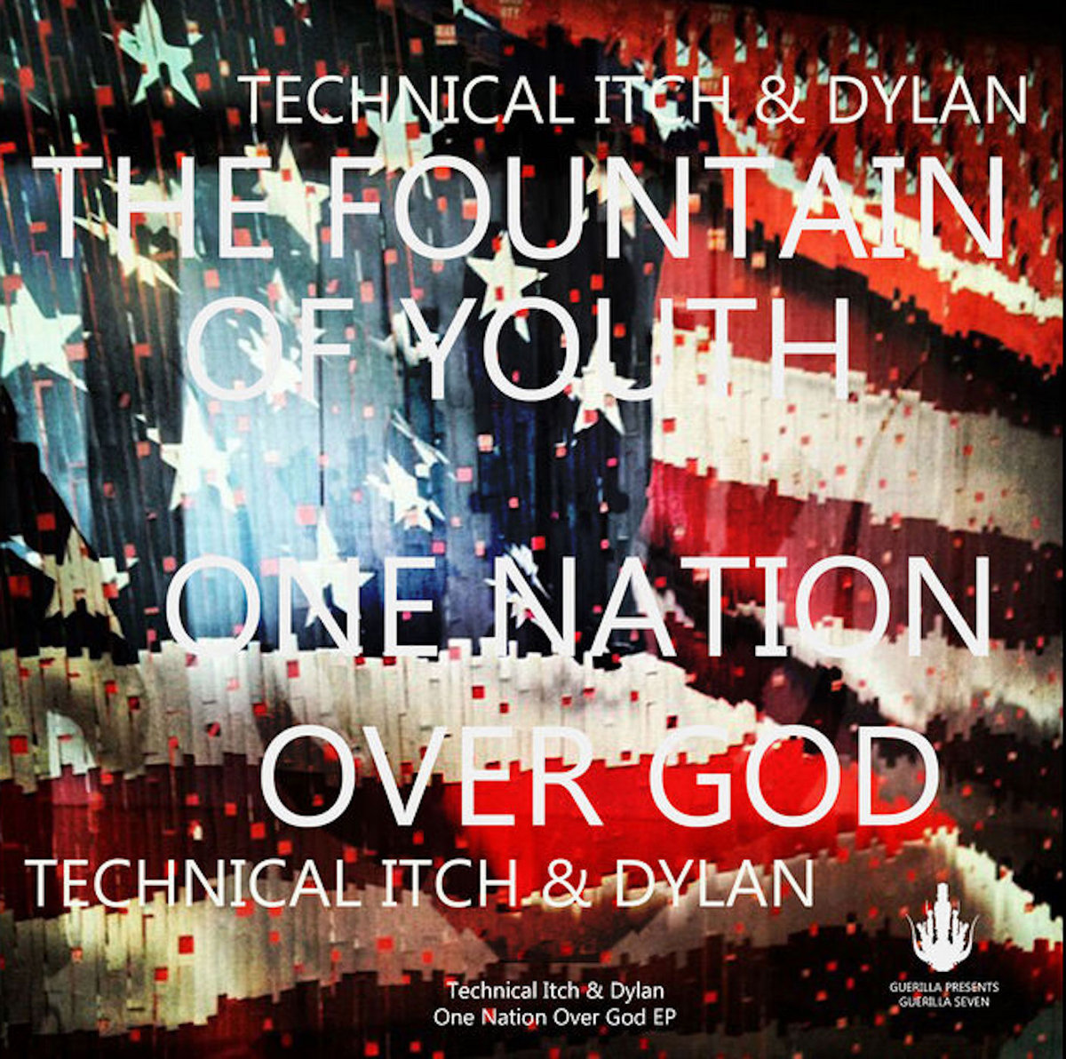 TECH ITCH & DYLAN - THE FOUNTAIN OF YOUTH / ONE NATION OVER GOD ...
