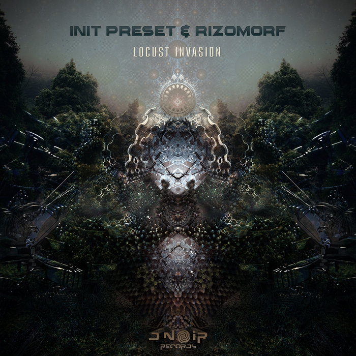 Locust Invasion | Init Preset & Rizomorf | D Noir
