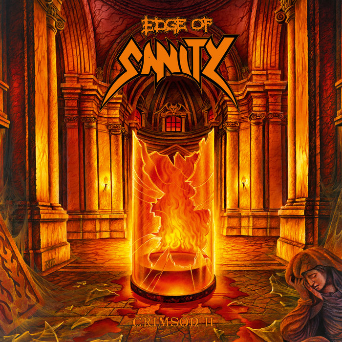 Crimson II (Remaster 2025) | Edge Of Sanity | Century Media Records