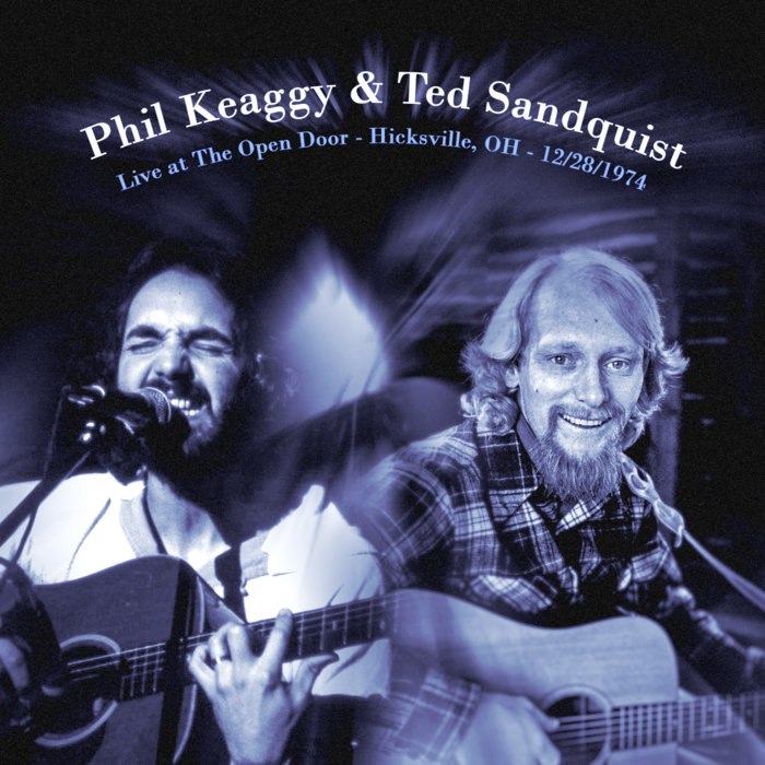 The Open Door - Hicksville, OH (12 -28 - 1974) | Phil Keaggy & Ted ...