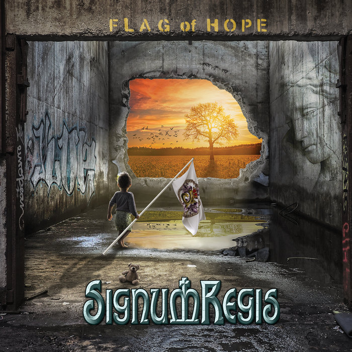 Flag Of Hope (remixed, remastered, extended) | Signum Regis