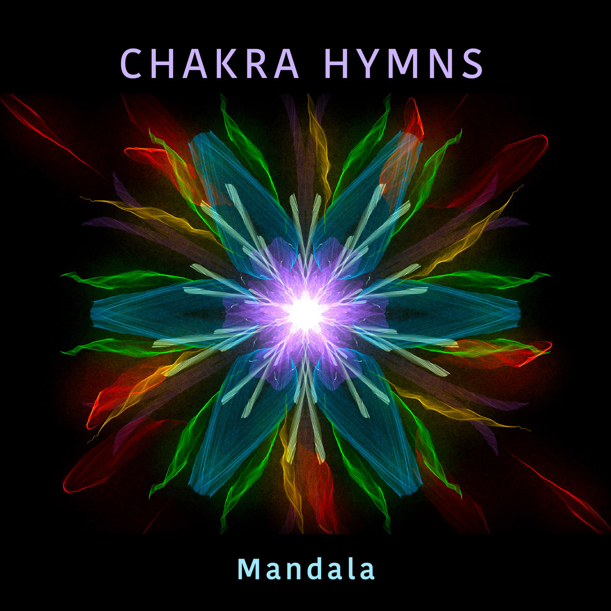 Mandala | Chakra Hymns | BONA DEA MUSIC - Liz Larin