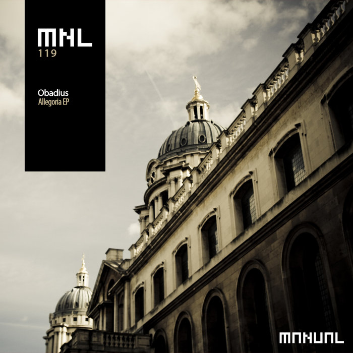 Allegoria EP | Obadius | Manual Music
