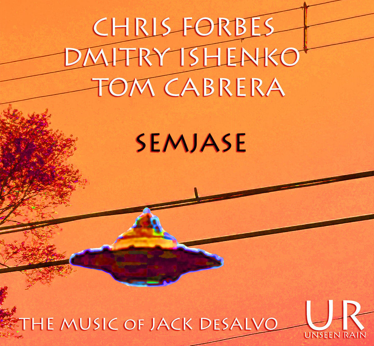 Semjase | Chris Forbes