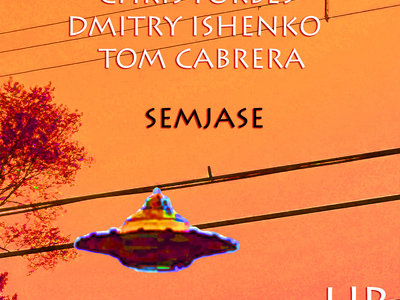 Semjase Listening Party | Chris Forbes