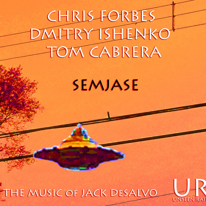 Semjase | Chris Forbes