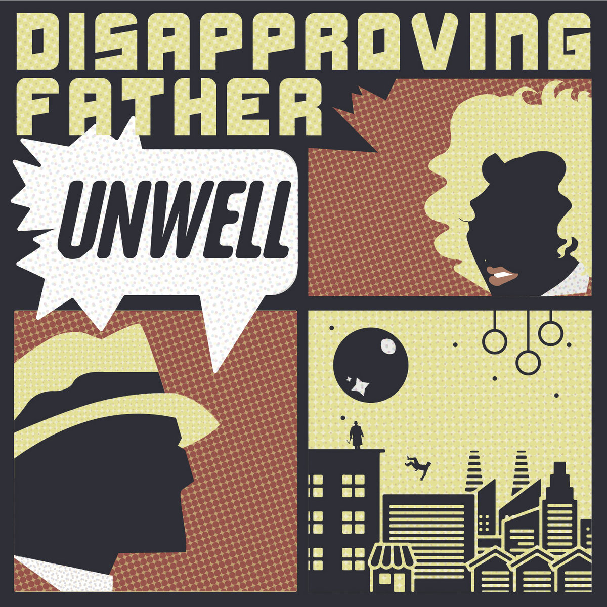 Unwell | Disapproving Father | Emotions False Records