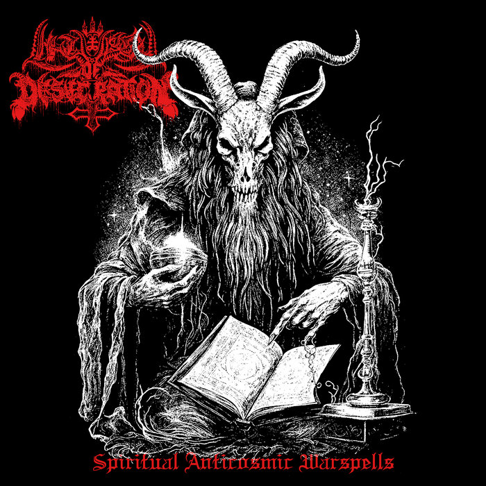 Spiritual Anticosmic Warspells | Liturgy of Desecration