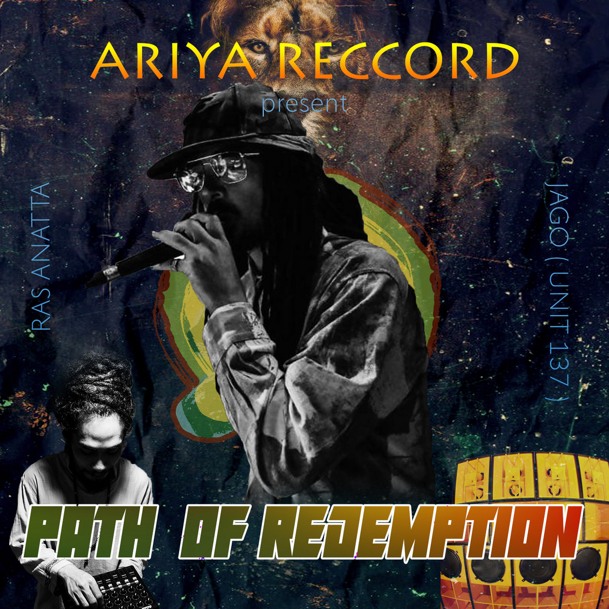 Path of Redemption ft.JAGO | Ras Anatta