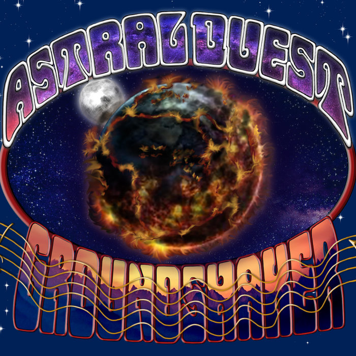 GROUNDSHAKER (2023) | ASTRAL QUEST