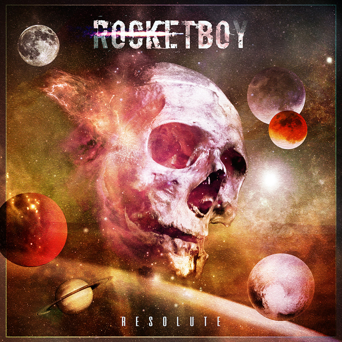 RESOLUTE | ROCKET BOY