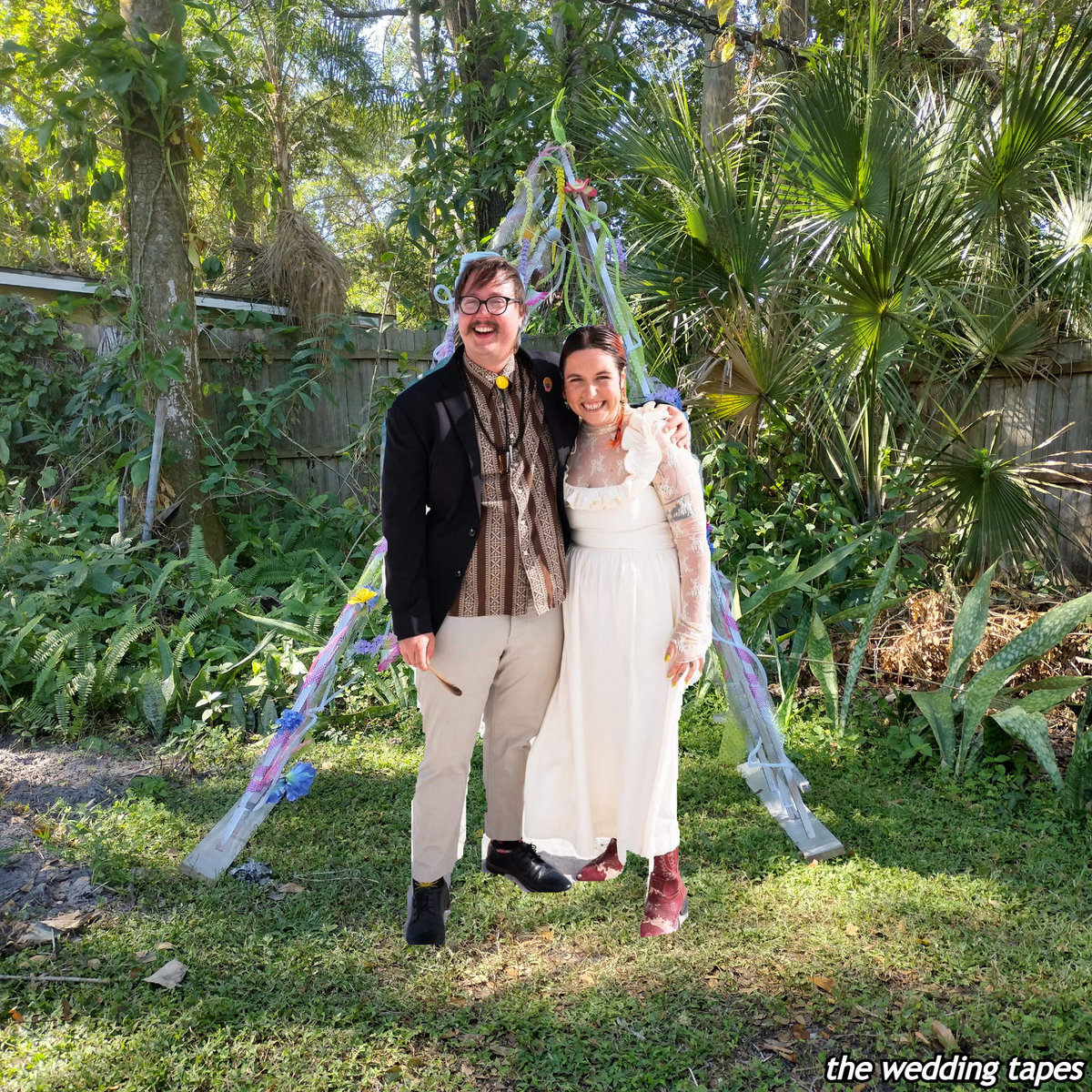 The Wedding Tapes | Various Shrymps | Alex Homan