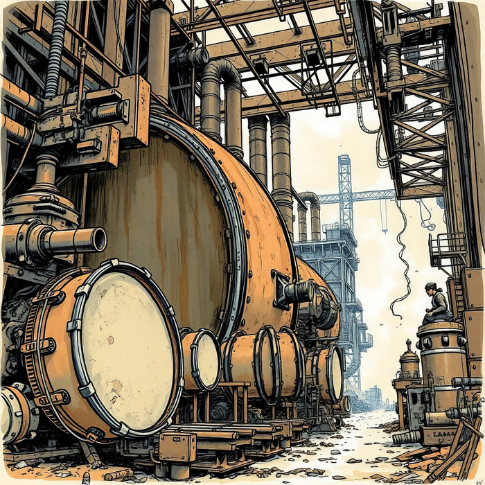 Rust & Rhythm – Sample Pack | InternalEye