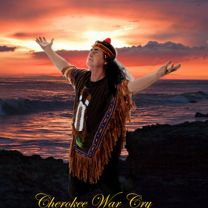 Cherokee War Cry | Fred Rasch