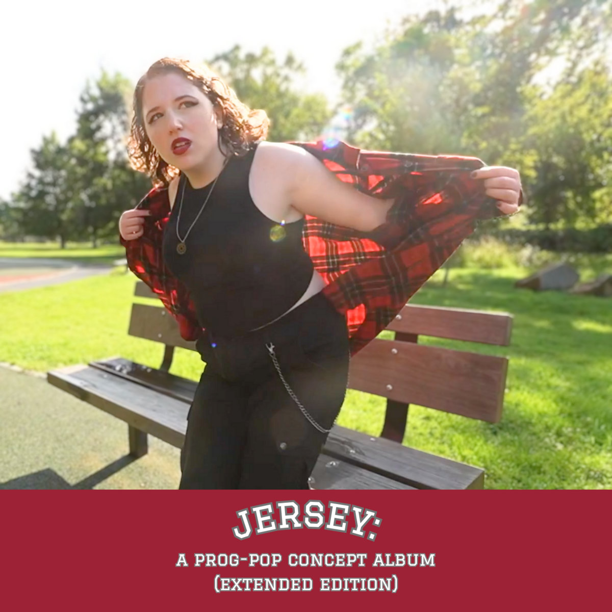 JERSEY (Extended Edition) | Awkward Marina