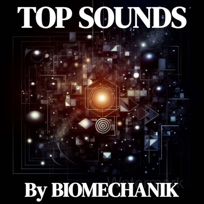 TOP SOUNDS | Biomechanik Structures Records/Asiel Records