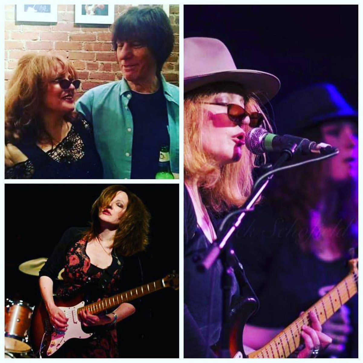 I Love What You Do To Me | Beki Brindle | Beki Brindle Band