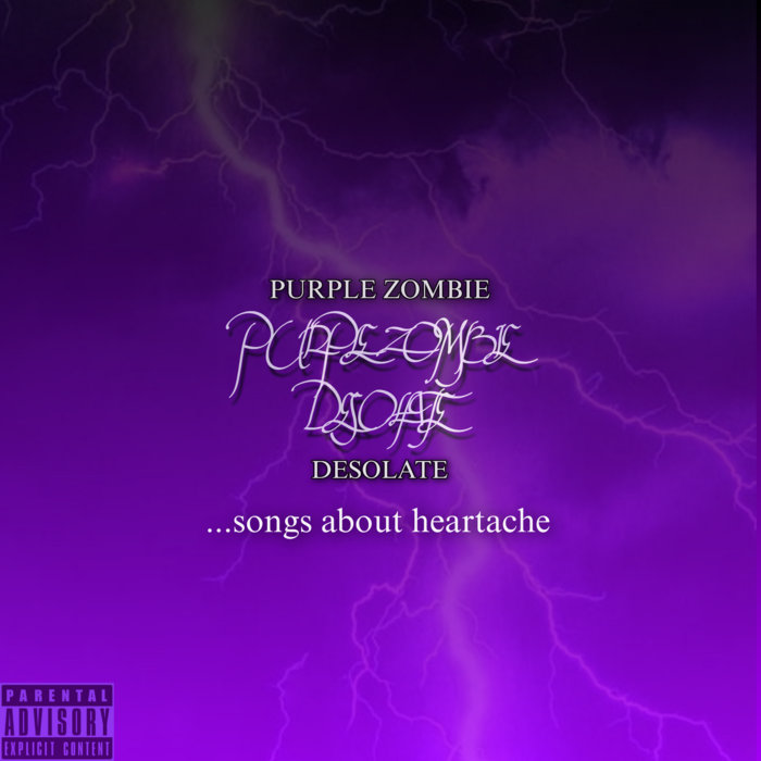 DESOLATE | Purple Zombie