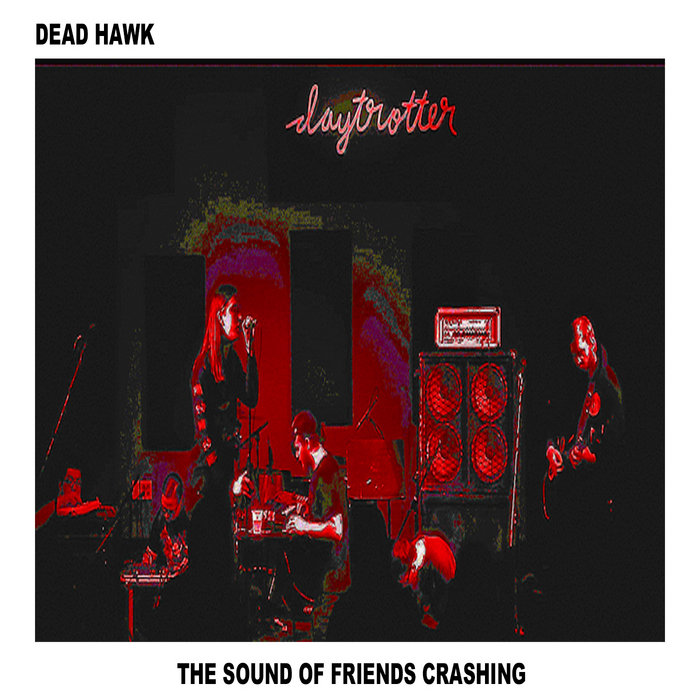 The sound of friends crashing | Dead Hawk