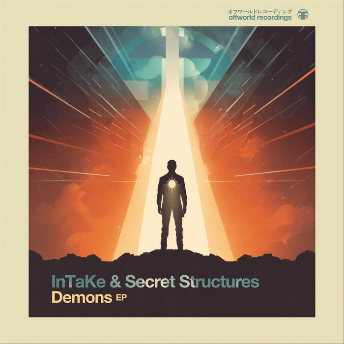 InTaKe & Secret Structures - Demons EP (Offworld121) | Offworld Recordings