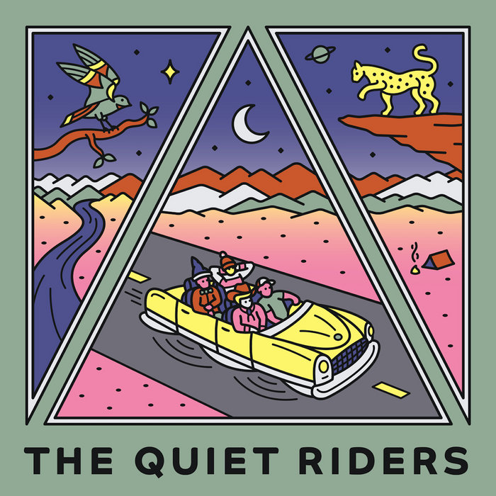 The Quiet Riders | The Quiet Riders