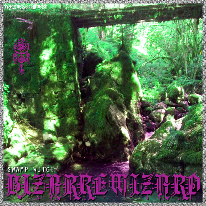 Swamp Witch | BIZARREWIZARD